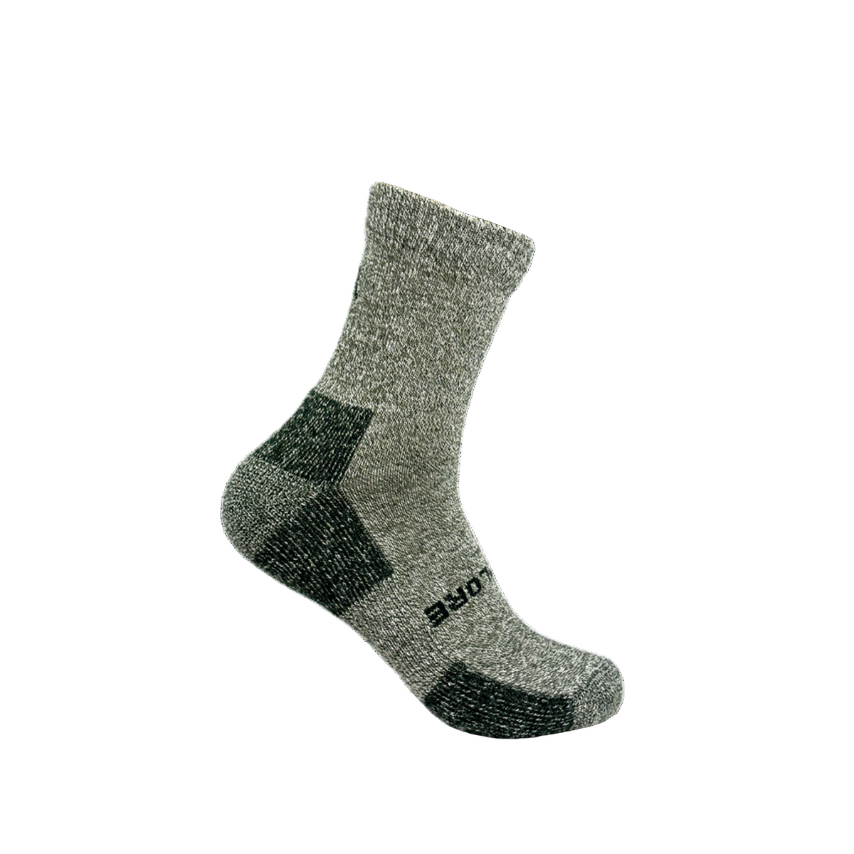 Explore Mid-Weight 6" Crew Sock – Altera Alpaca Store