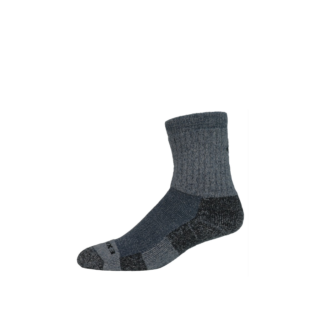 Explore Medium Weight 6" Crew Sock – Altera Alpaca Store
